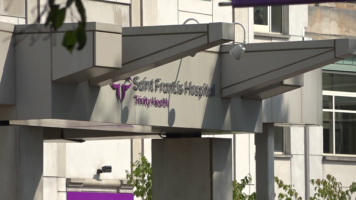 A deeper look into the violations DPH says it found at Saint Francis ...