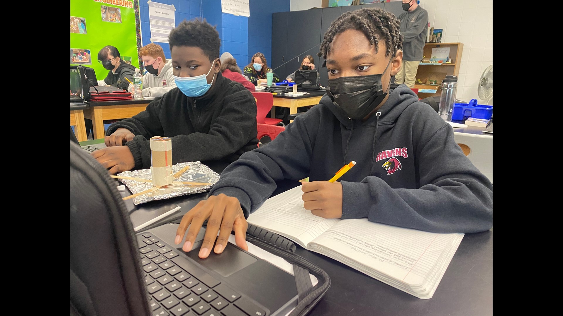 Connecticut magnet school promotes diversity in STEM | fox61.com