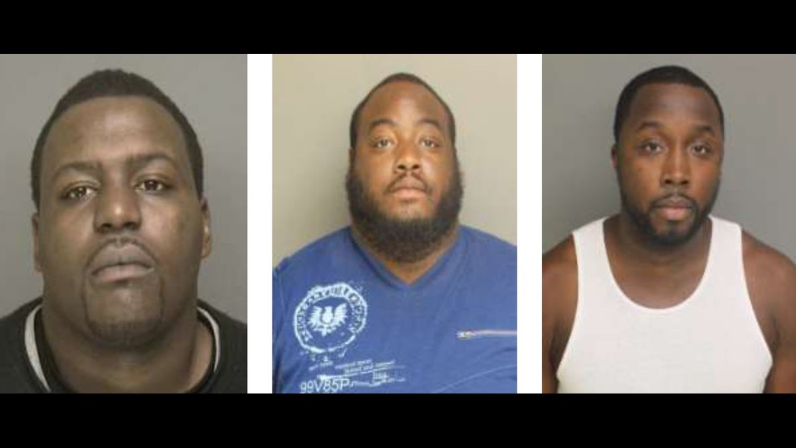 Bridgeport police disrupt regional drug ring, also seize guns and cash ...