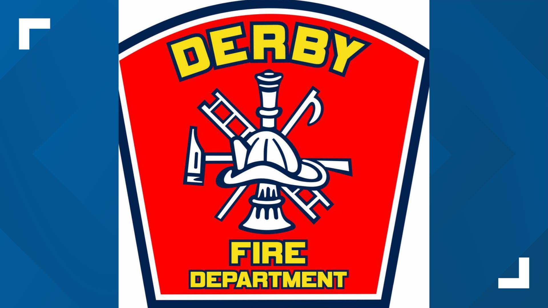 1 firefighter hospitalized after 3-alarm fire in Derby | fox61.com