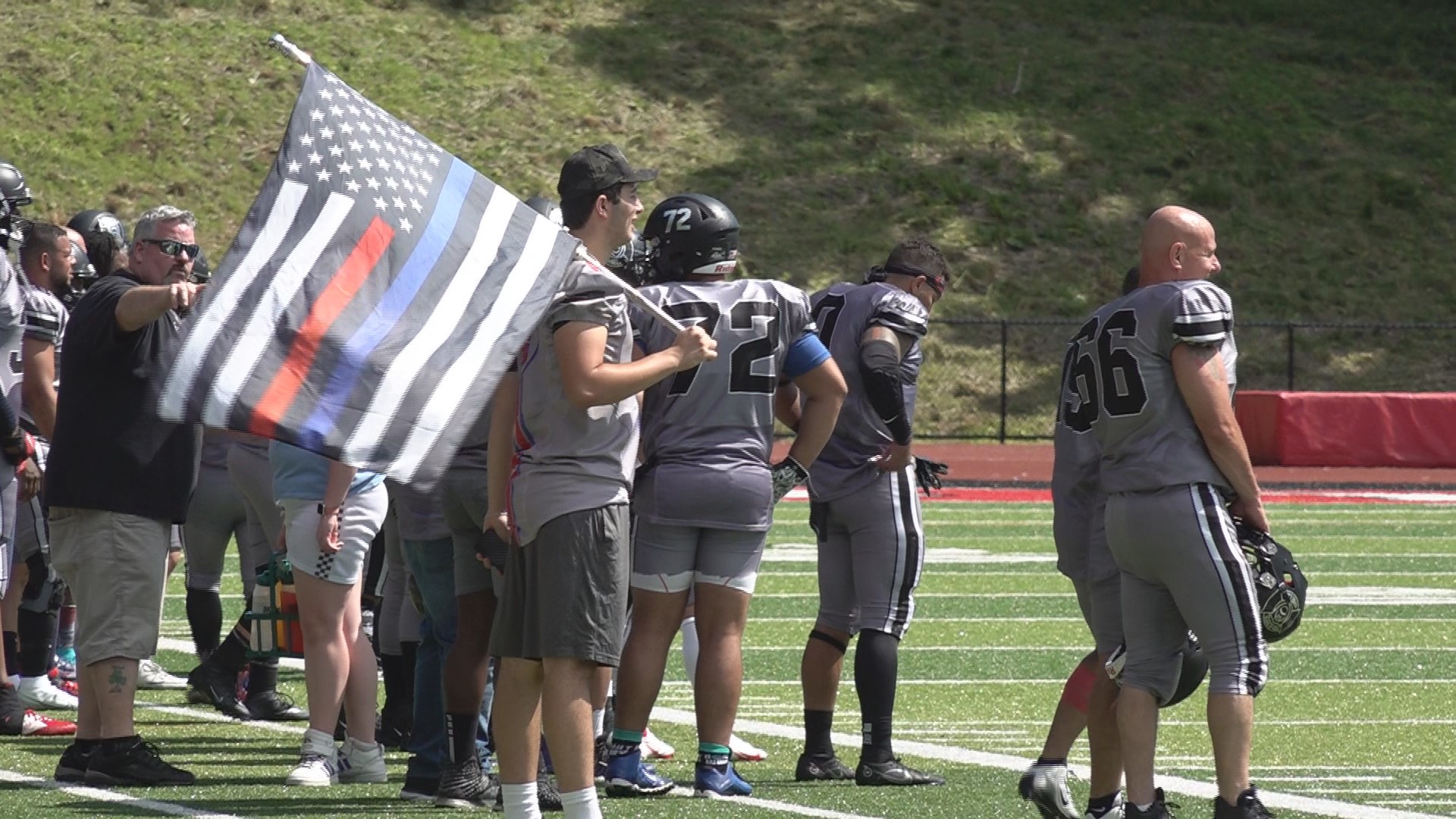 First responders raise money for fallen Conn. trooper | fox61.com