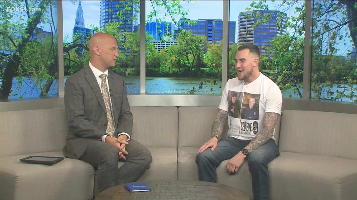 Connecticut man running 250 miles for suicide prevention | fox61.com