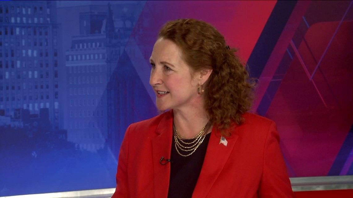 The Real Story — US Rep. Elizabeth Esty | fox61.com