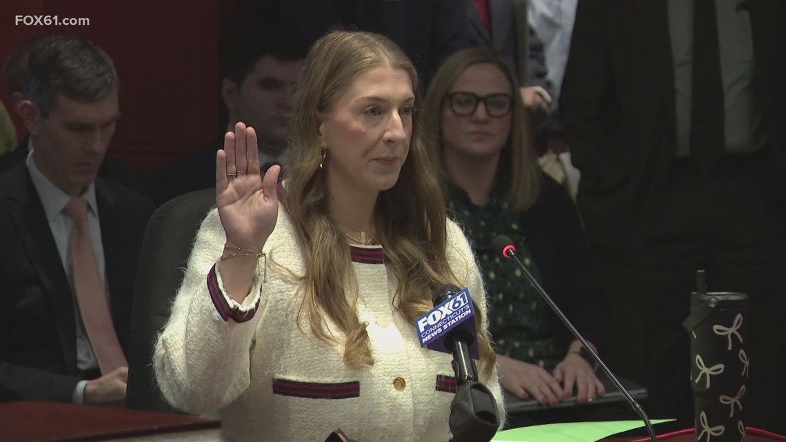 Marissa Gillett remains PURA chair in CT after receiving 11th hour ...