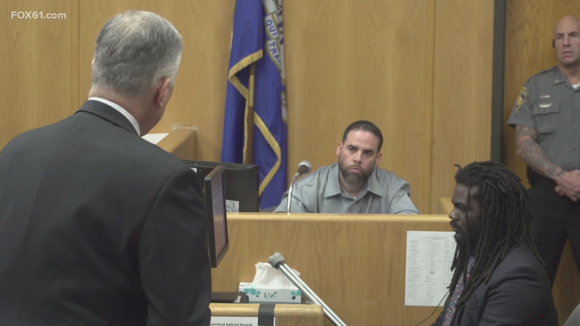 Defense rests its case in Jose Morales trial after he testifies on his ...