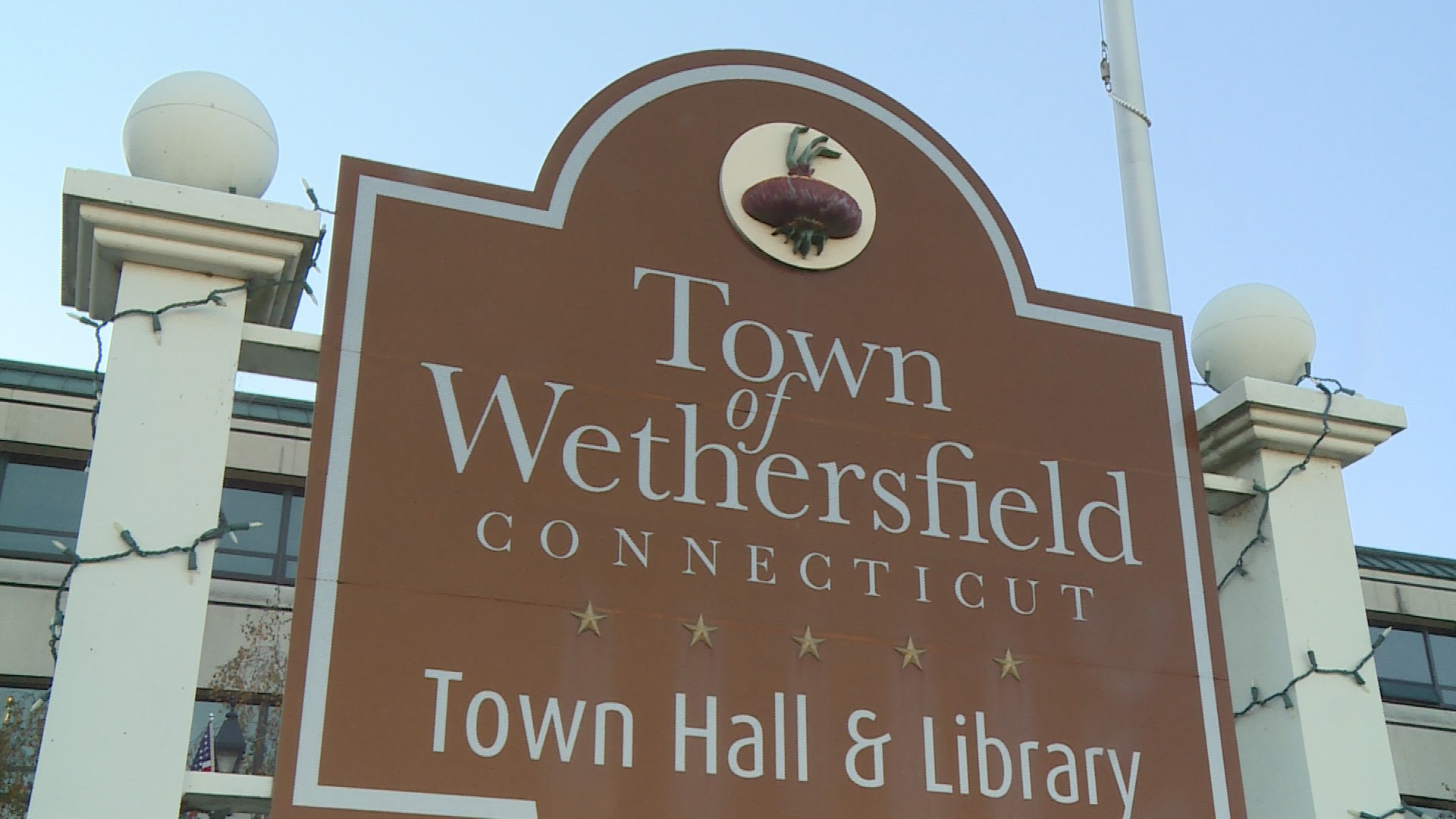 Wethersfield considering policy requiring approval to fly most flags ...