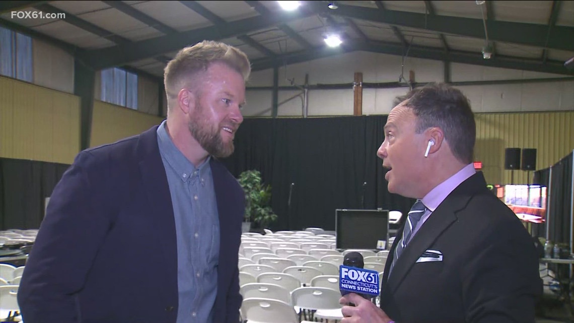 Shaping CT's Future: AI and Cybersecurity in Connecticut | fox61.com