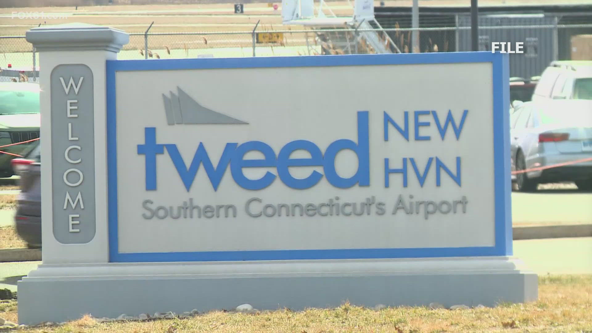 Tweed-New Haven Airport unveils traffic improvement plans to ease ...