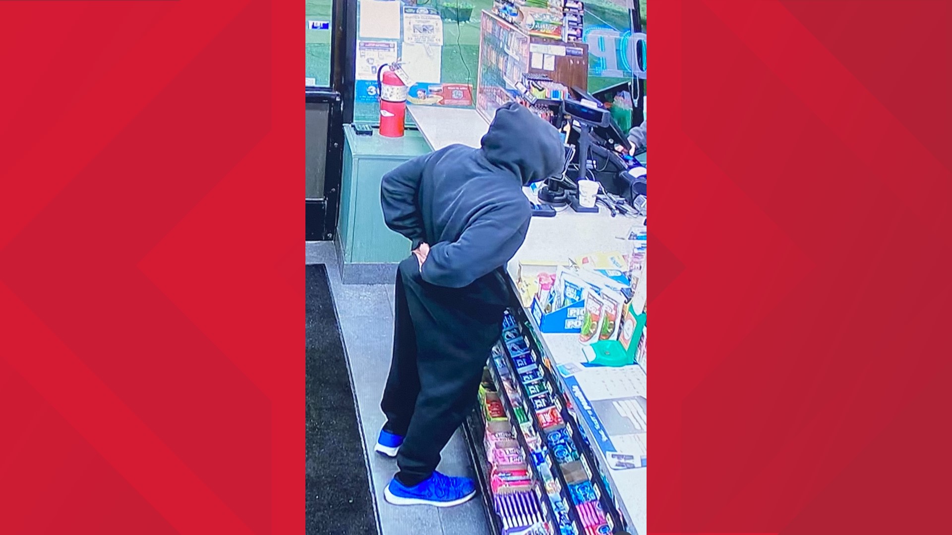 Manchester Police Investigating 2 Gas Station Armed Robberies