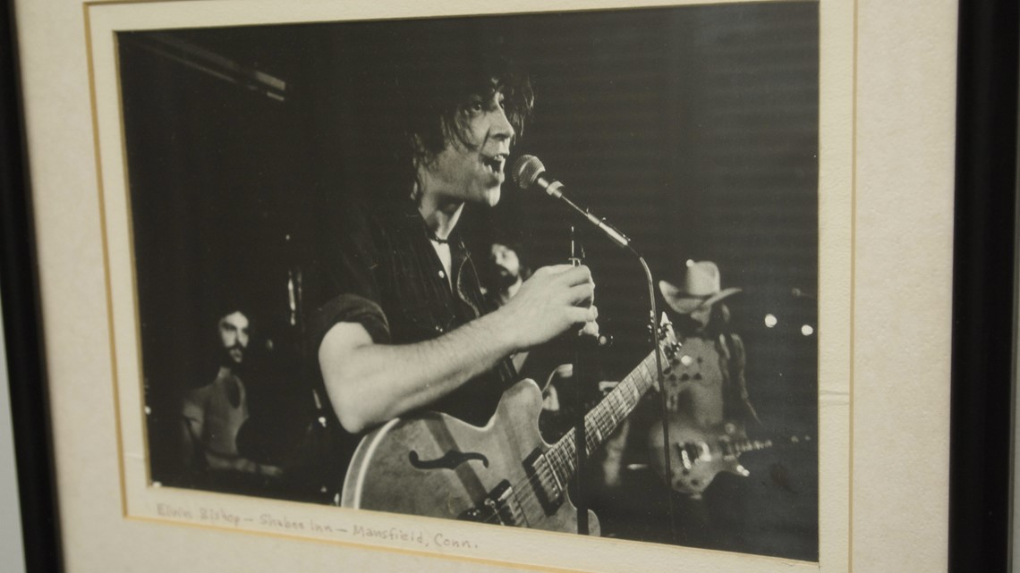 David Foster remembers the legendary Shaboo Inn | fox61.com