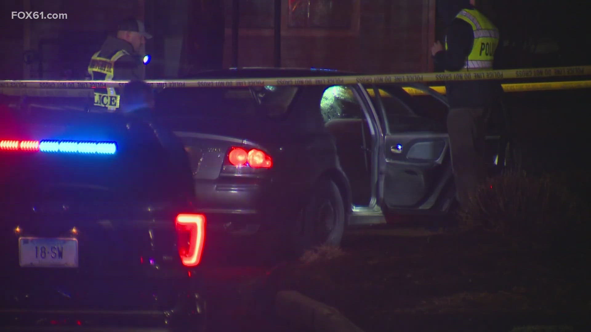 Manchester PD investigating fatal pedestrian crash on Buckland Hills ...