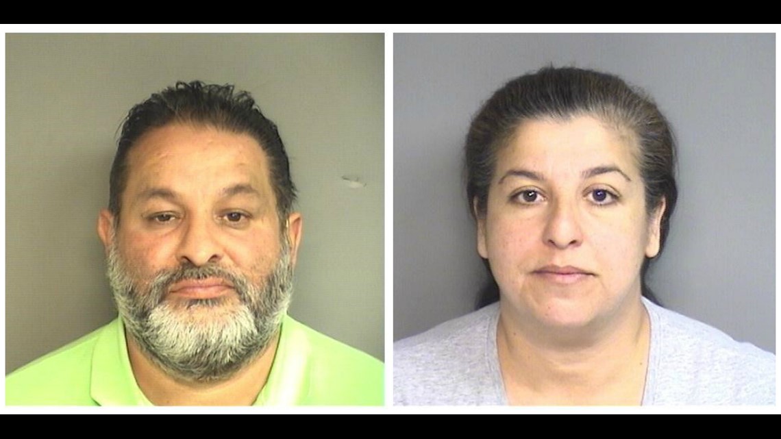 East Haven ‘gypsies’ charged in contracting scam | fox61.com