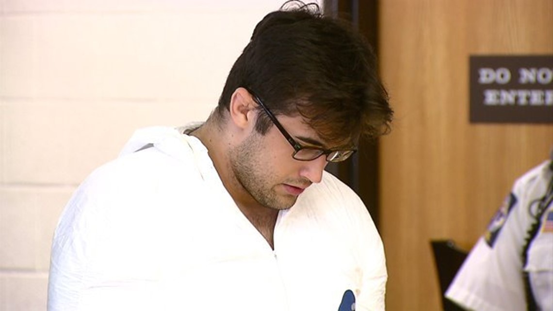 Man from Orange sentenced to 60 years in psychiatric hospital for killing mother | fox61.com