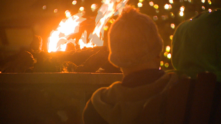 Ice Rink & Winter Patio: A new way to enjoy Foxwoods with the whole ...