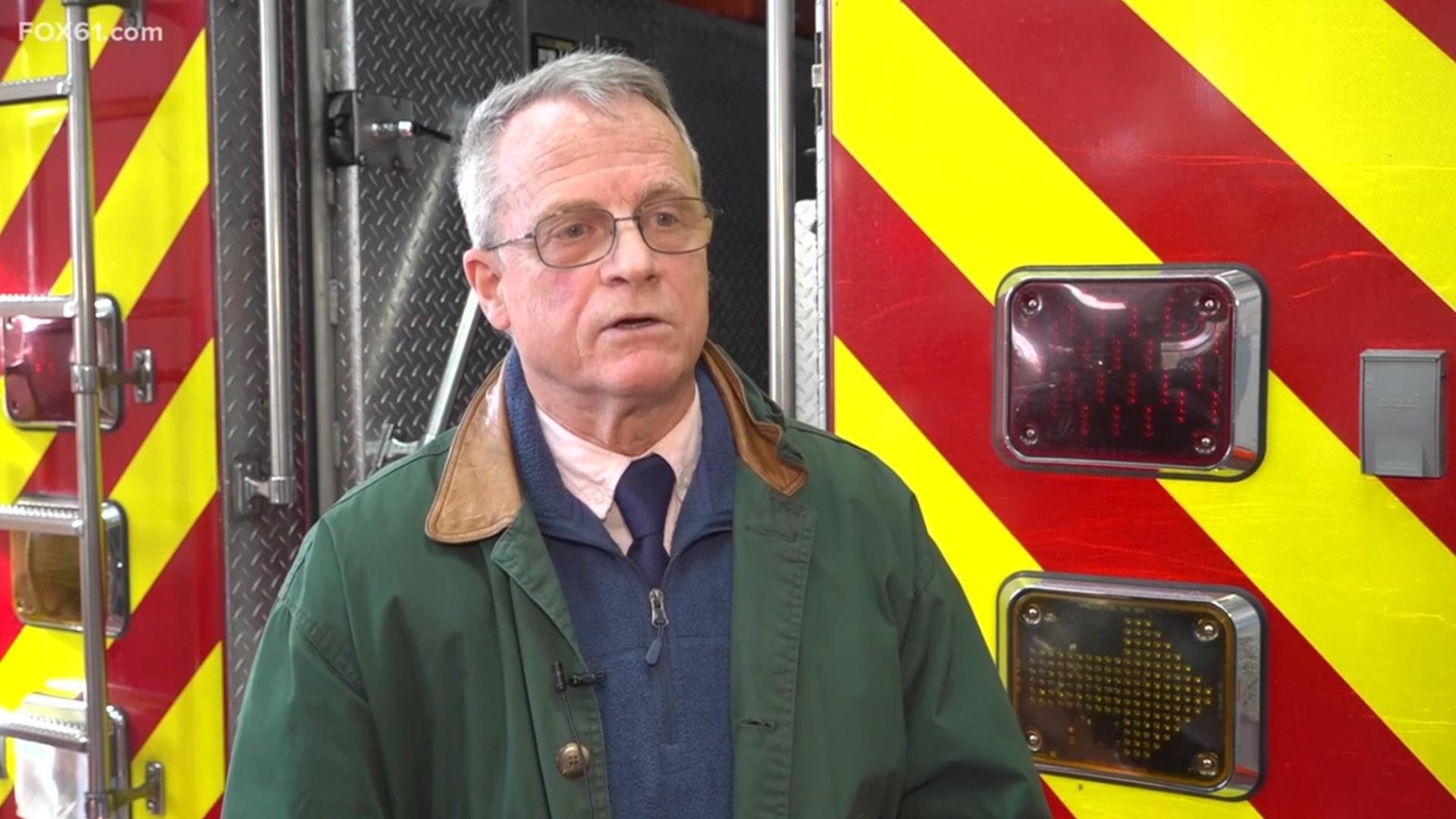 Former Norwich mayor slams city for suspending Yantic volunteer fire ...