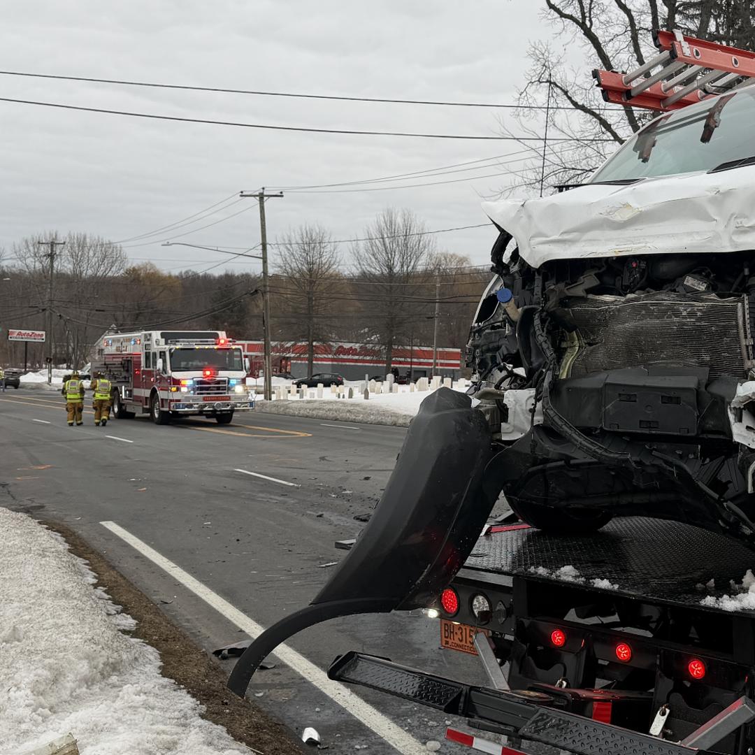 5 children hospitalized after serious crash involving Vernon school bus ...