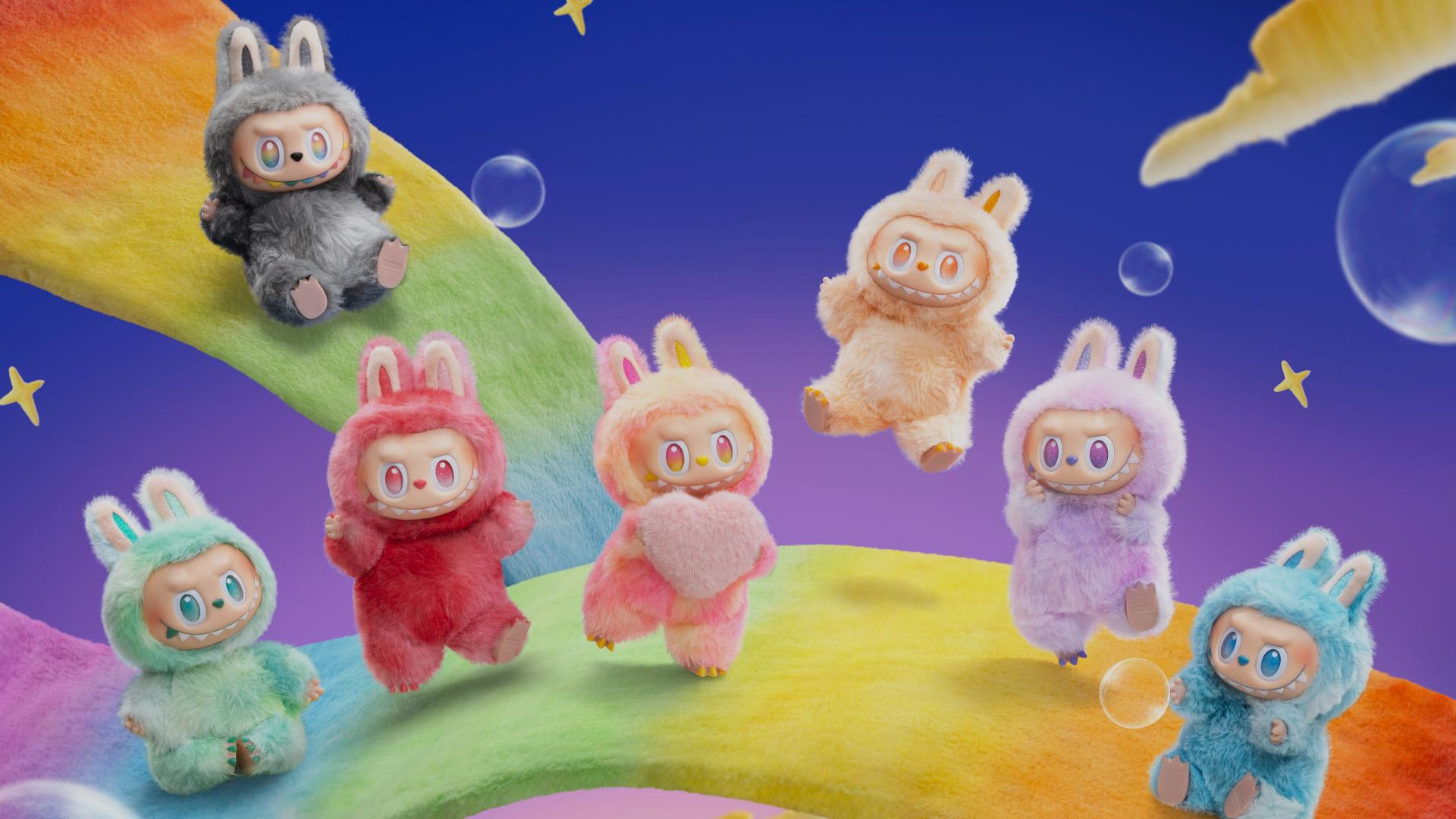 Labubu craze takes over US with celebrity support | fox61.com