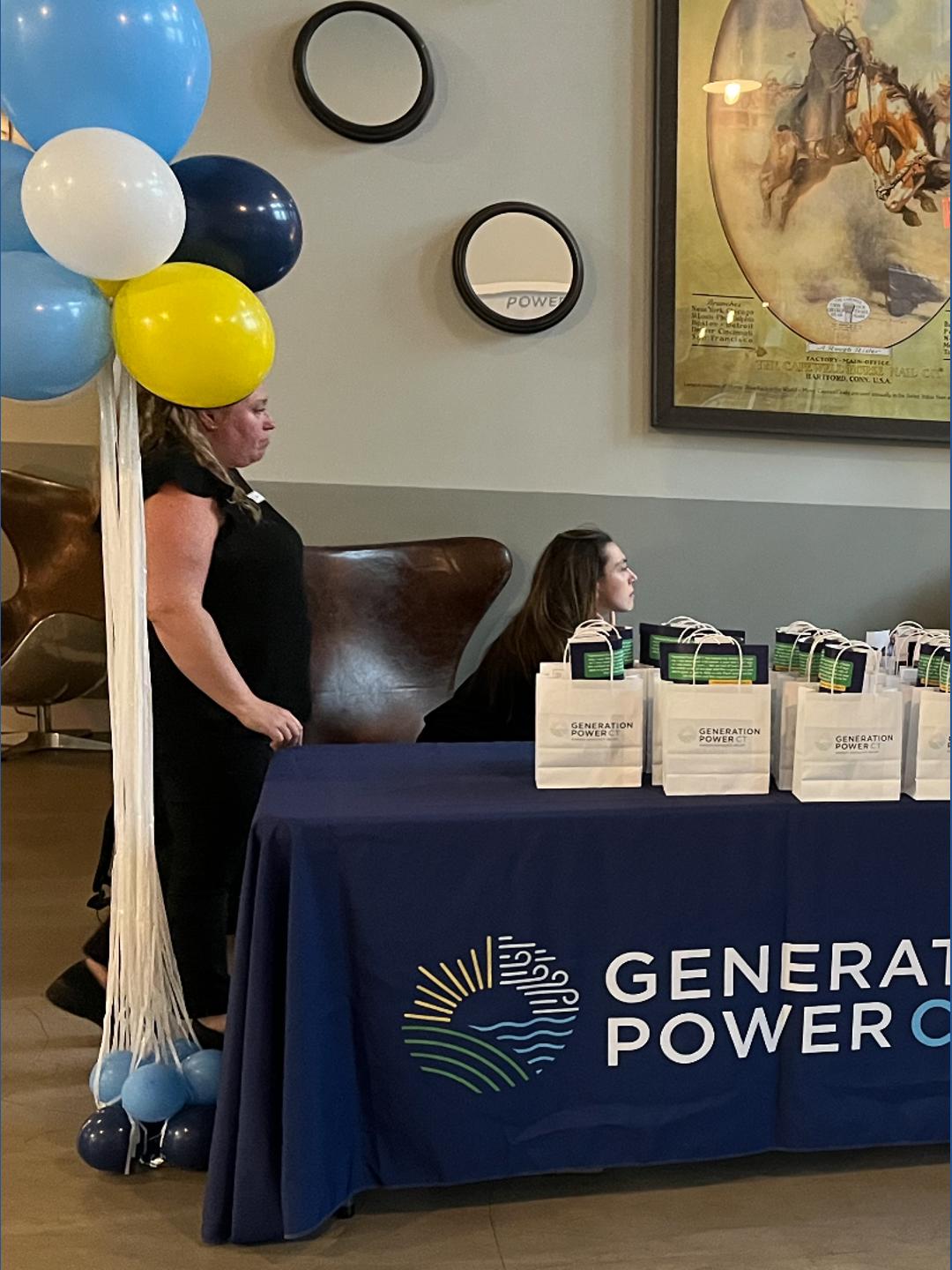 Generation Power CT helps pay electricity and heating bills in ...