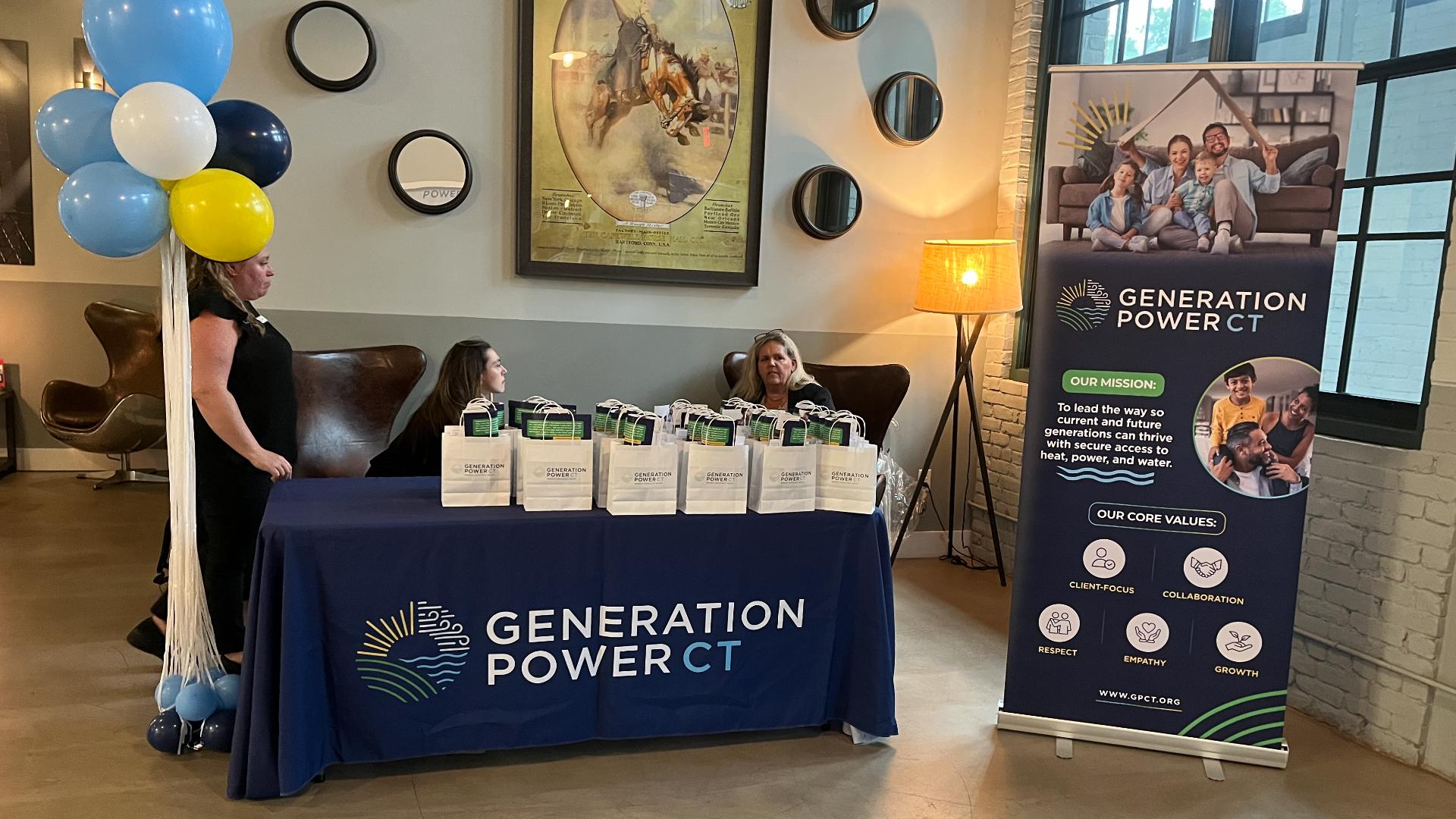 Generation Power CT helps pay electricity and heating bills in ...