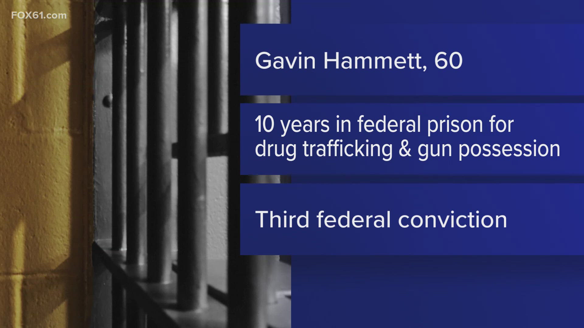 CT drug dealer receives decade-long prison sentence for third federal ...