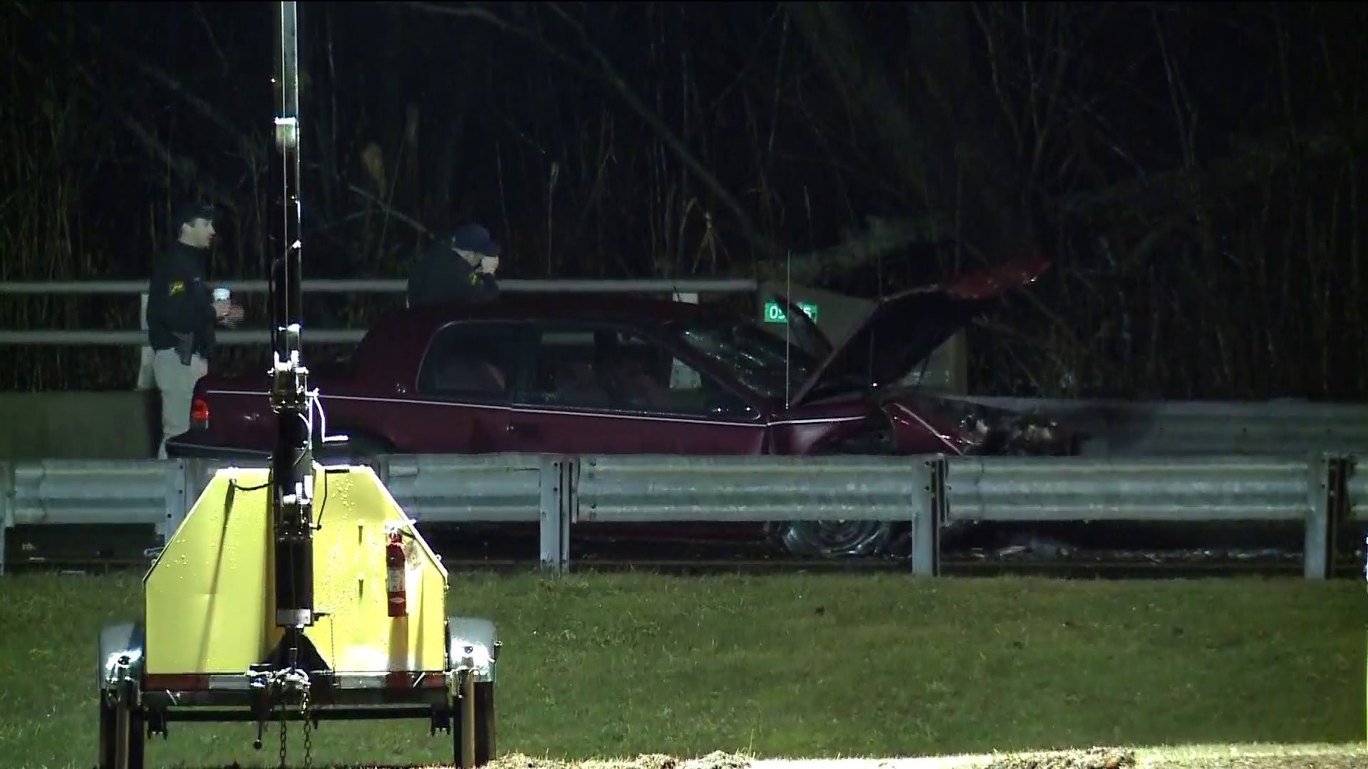 ‘Severe crash’ kills one, shuts down section of Route 80 in North ...