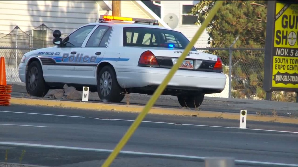 Utah police officer killed; 3 suspects in custody | fox61.com