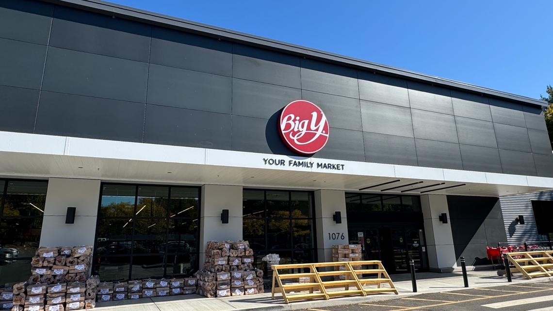 Big Y launches campaign to support local food banks | fox61.com