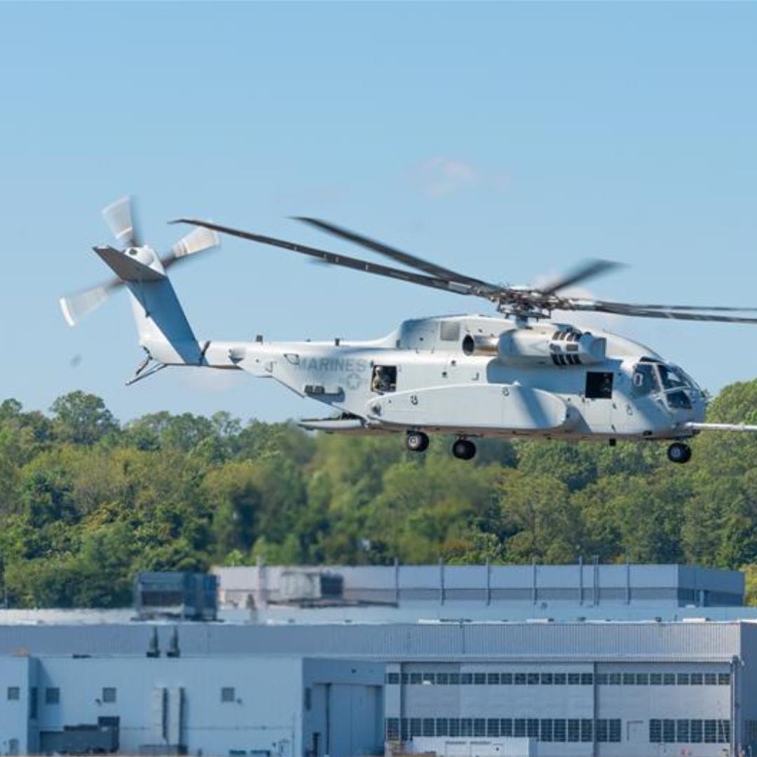 Lockheed Martin's Sikorsky signs $10B contract for helicopter builds at ...