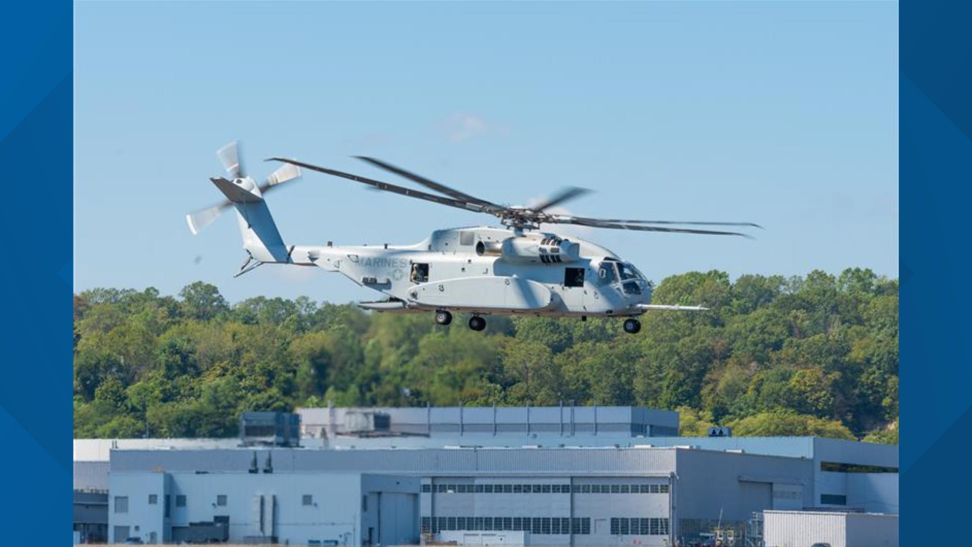 Lockheed Martin's Sikorsky signs $10B contract for helicopter builds at ...