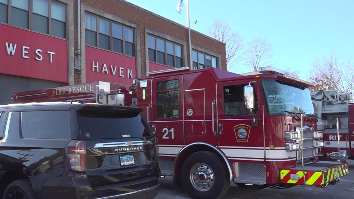 West Haven Fire Department receives more than $384K in federal funding ...