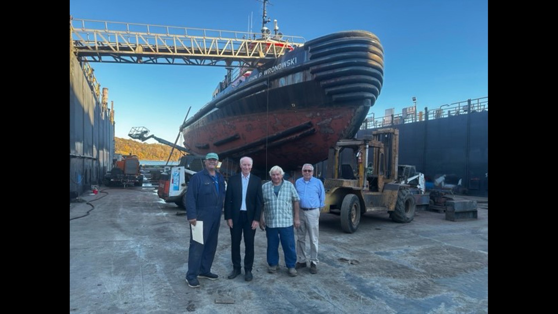 Cross Sound Ferry Terminal will get $3.9 million for improvements ...