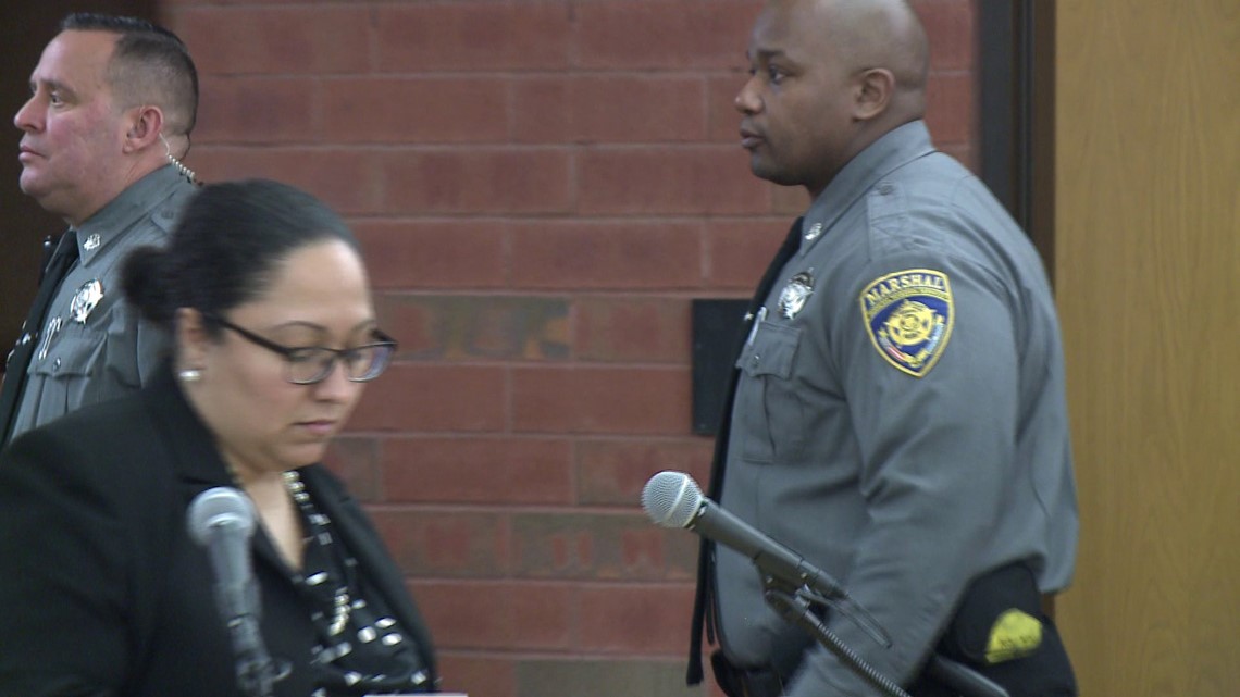 Exclusive: Fight breaks out in Hartford court | fox61.com