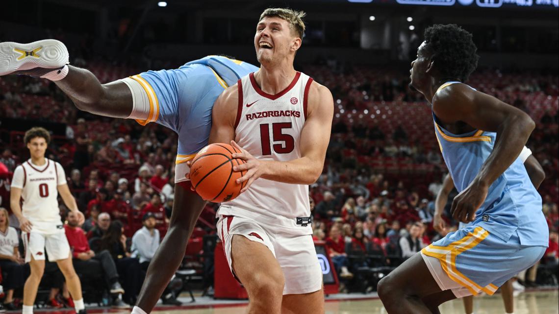 UConn men’s basketball team’s newest 7-footer comes from Europe by way ...