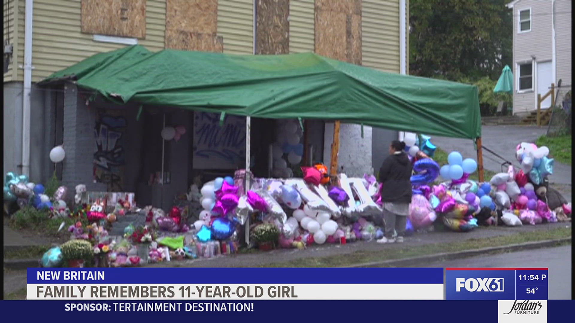 'Justice for Little Mimi' | Loved ones say justice being served after ...