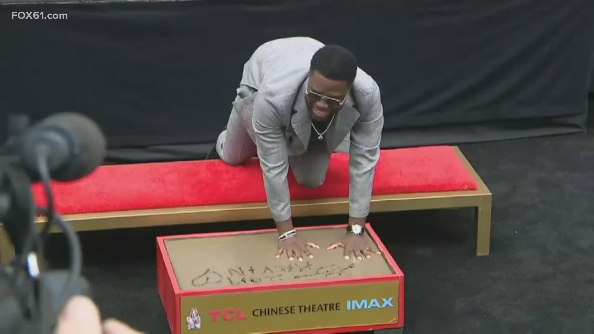 Comedian Kevin Hart to perform in Connecticut March 12 | fox61.com