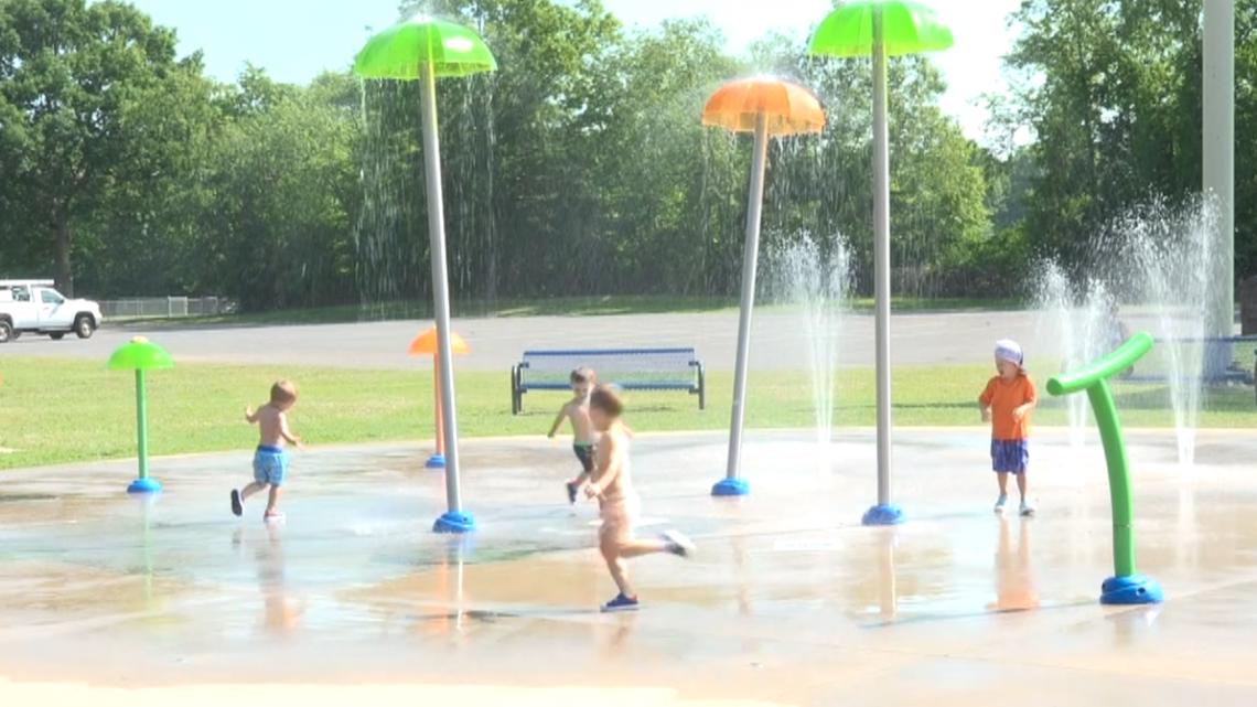 Hot weather in Connecticut calls for cool fun | fox61.com