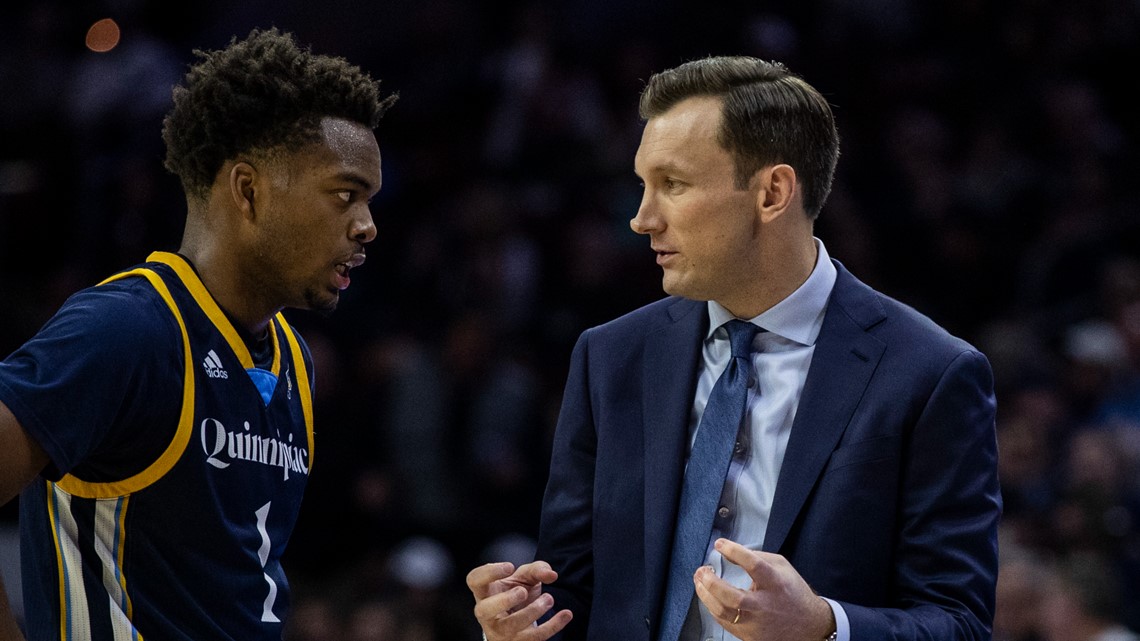 Villanova hires Quinnipiac's Dunleavy for new GM job | fox61.com