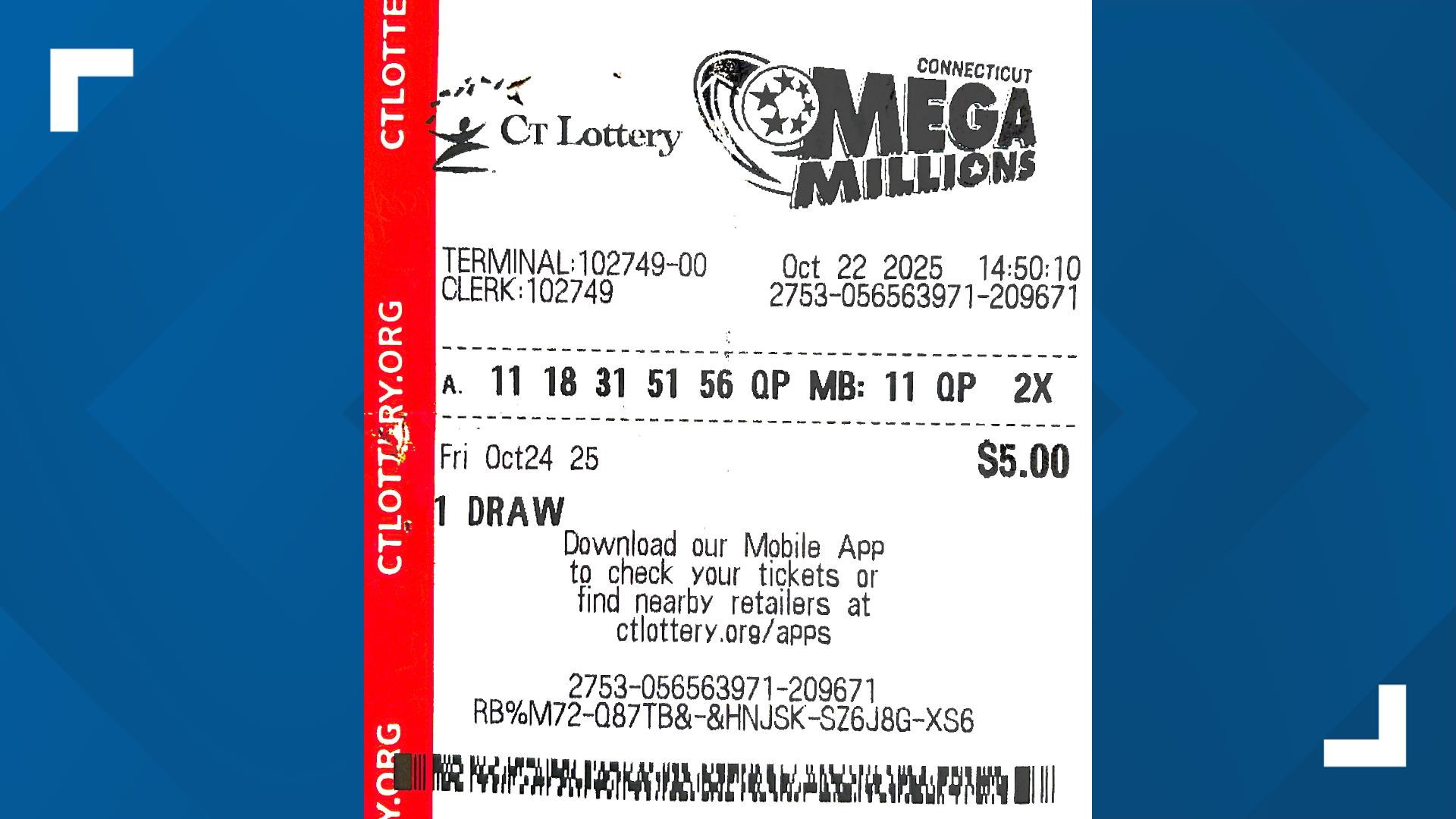 3 Connecticut brothers claim $2M Mega Millions prize | fox61.com