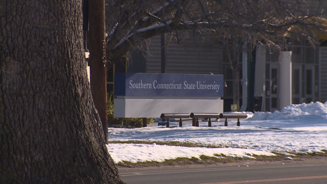 Southern Connecticut students return to campus after holiday break and ...