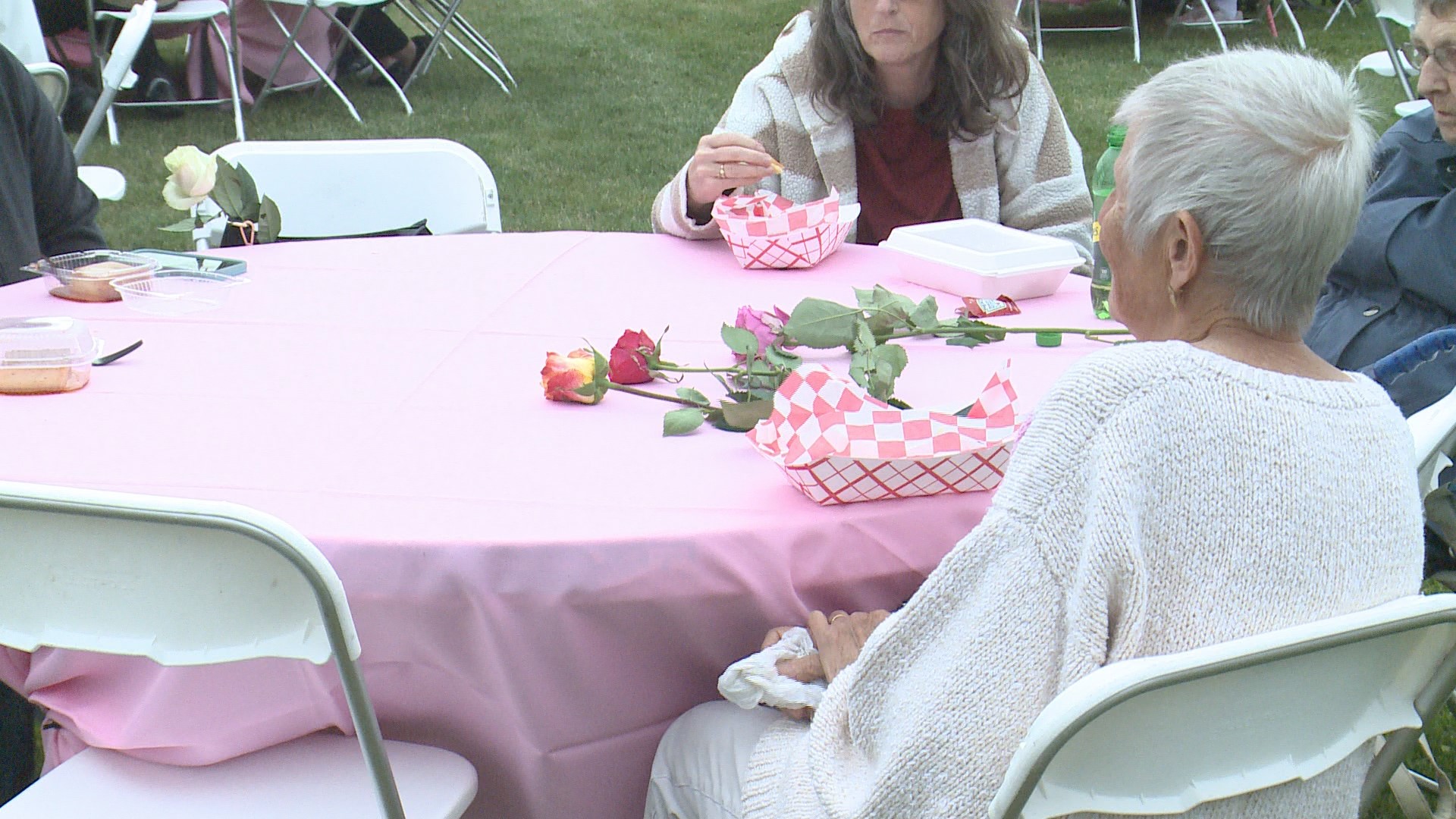 Rose Garden Festival in full swing in New Britain | fox61.com