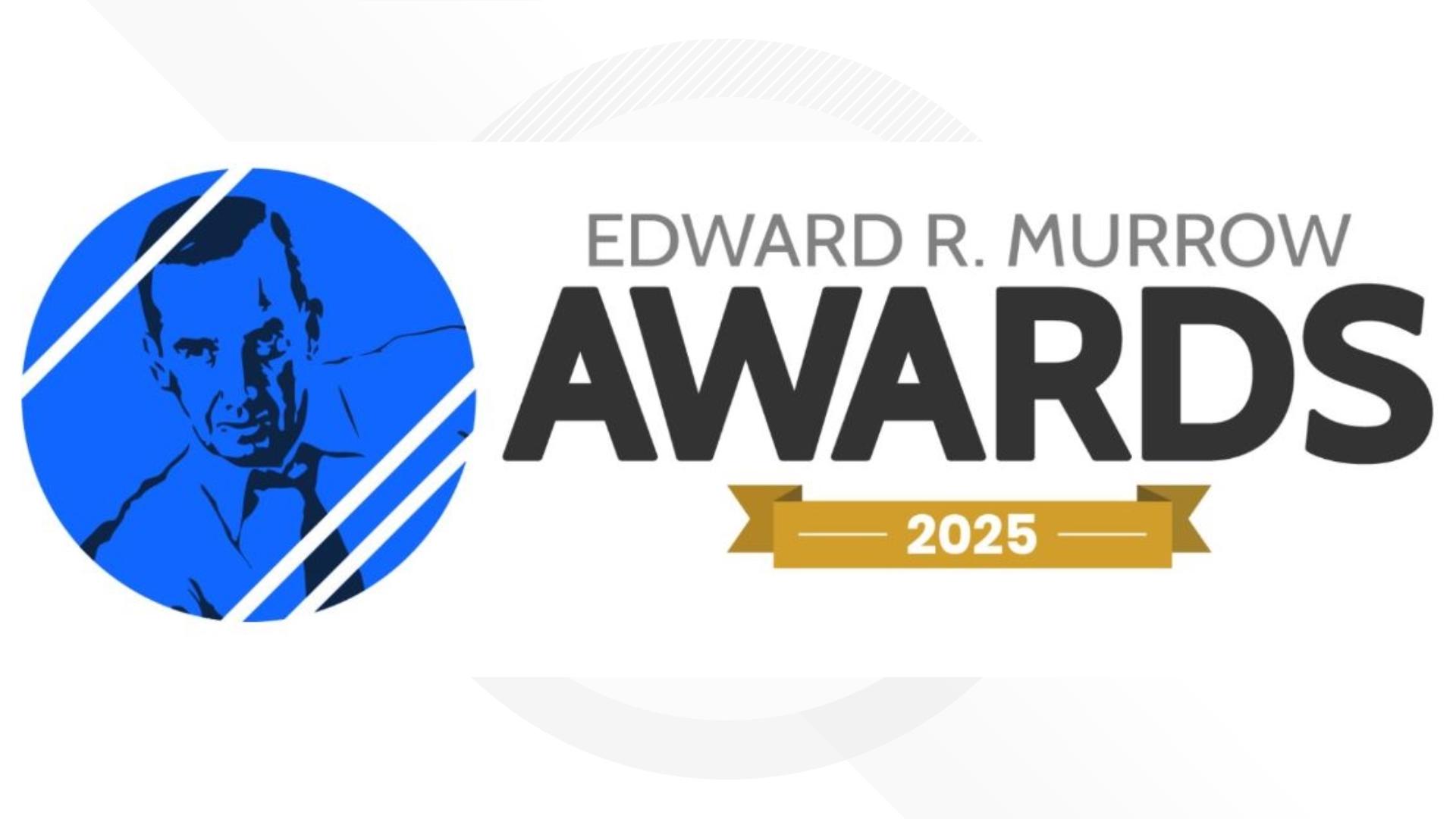 FOX61 Hartford, CT news station wins 2025 Regional Edward R. Murrow ...