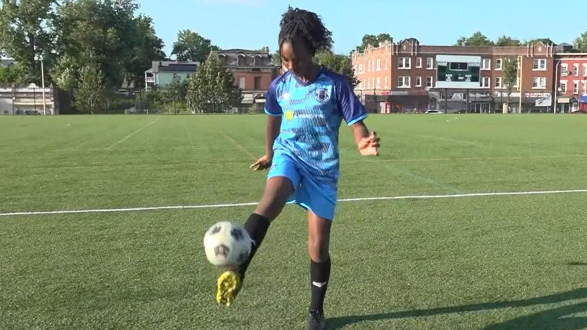 Hartford Lions Soccer Academy launches girls-only team | fox61.com