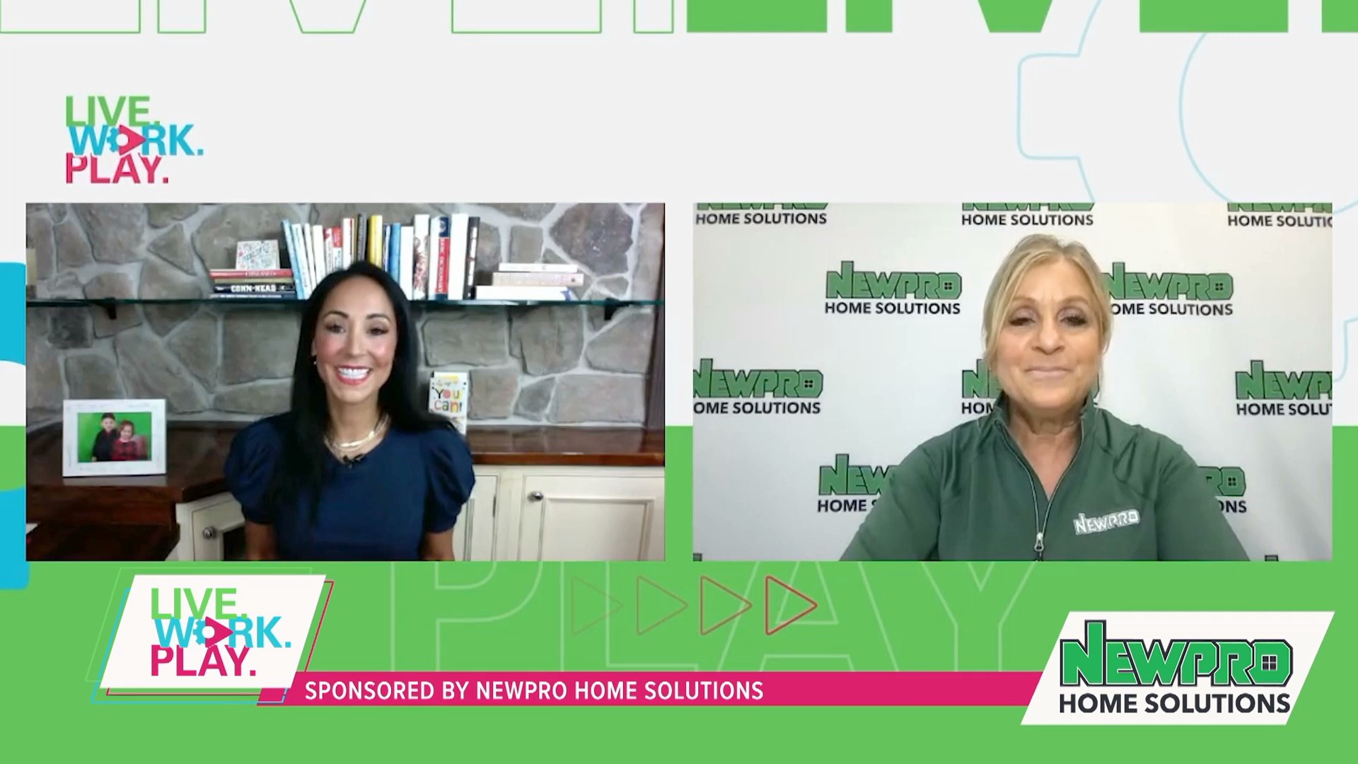 Fall is a good time to replace inefficient windows. NEWPRO Home Solutions explains why on Live ...