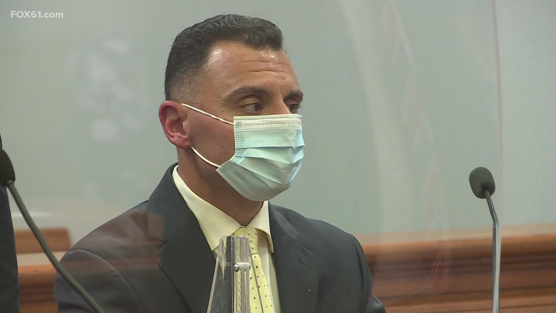 Richard Dabate found guilty of all charges in 'Fit bit' murder case ...