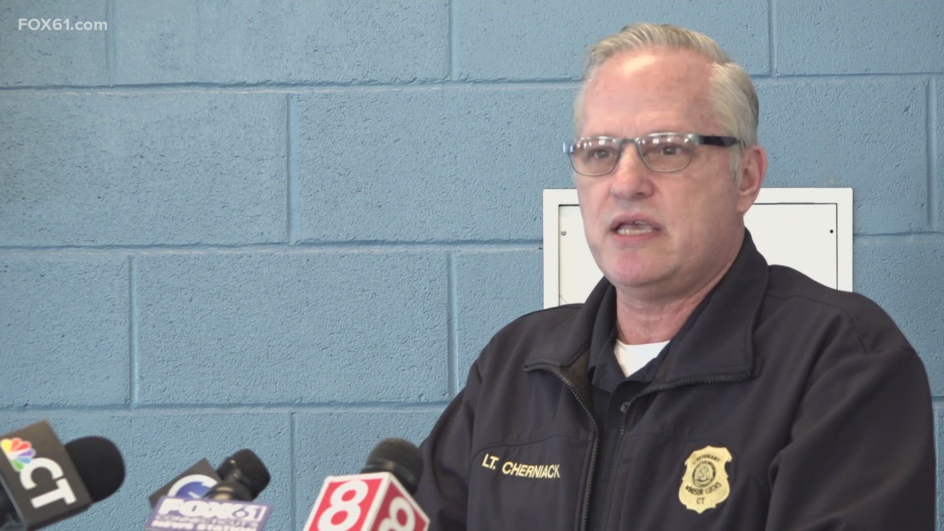 93-year-old woman dies after being found outside Windsor Locks care ...