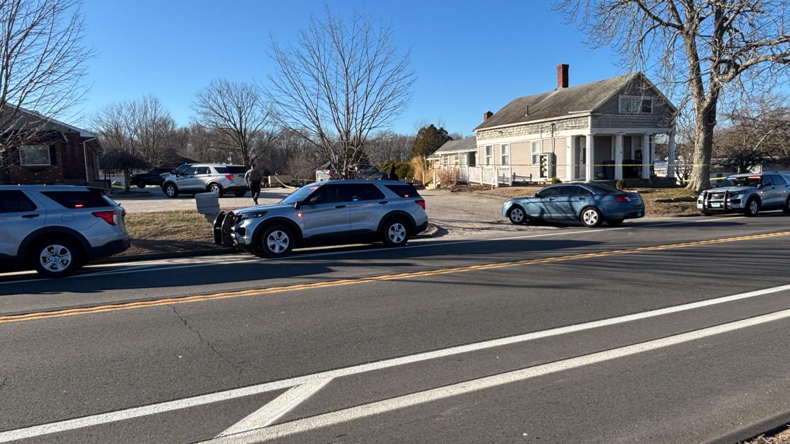 2 people dead after 'suspicious incident' in Hebron; state police ...