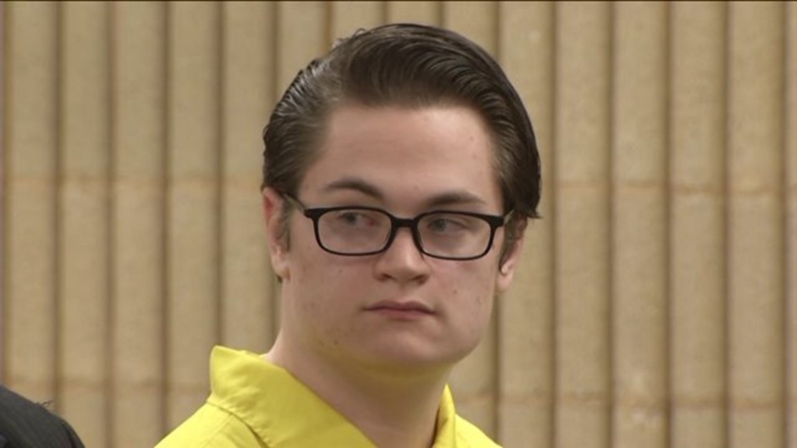 Milford prom day killing suspect appears in court, says ‘voices’ made ...