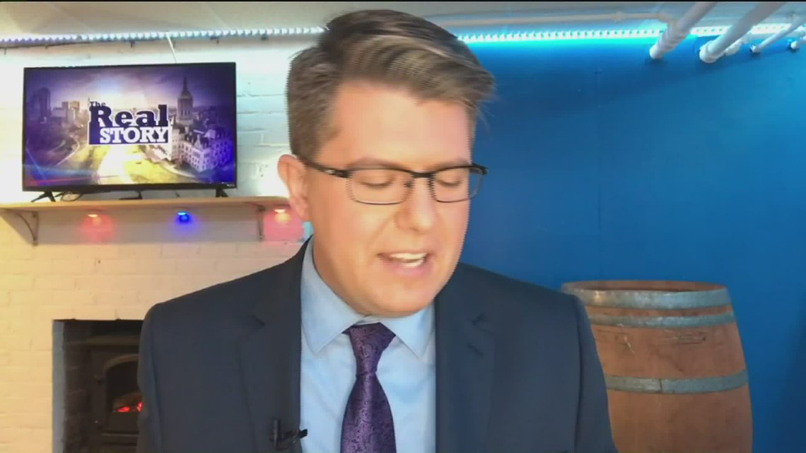 The Real Story: So. Windsor Police Chief Scott Custer | fox61.com