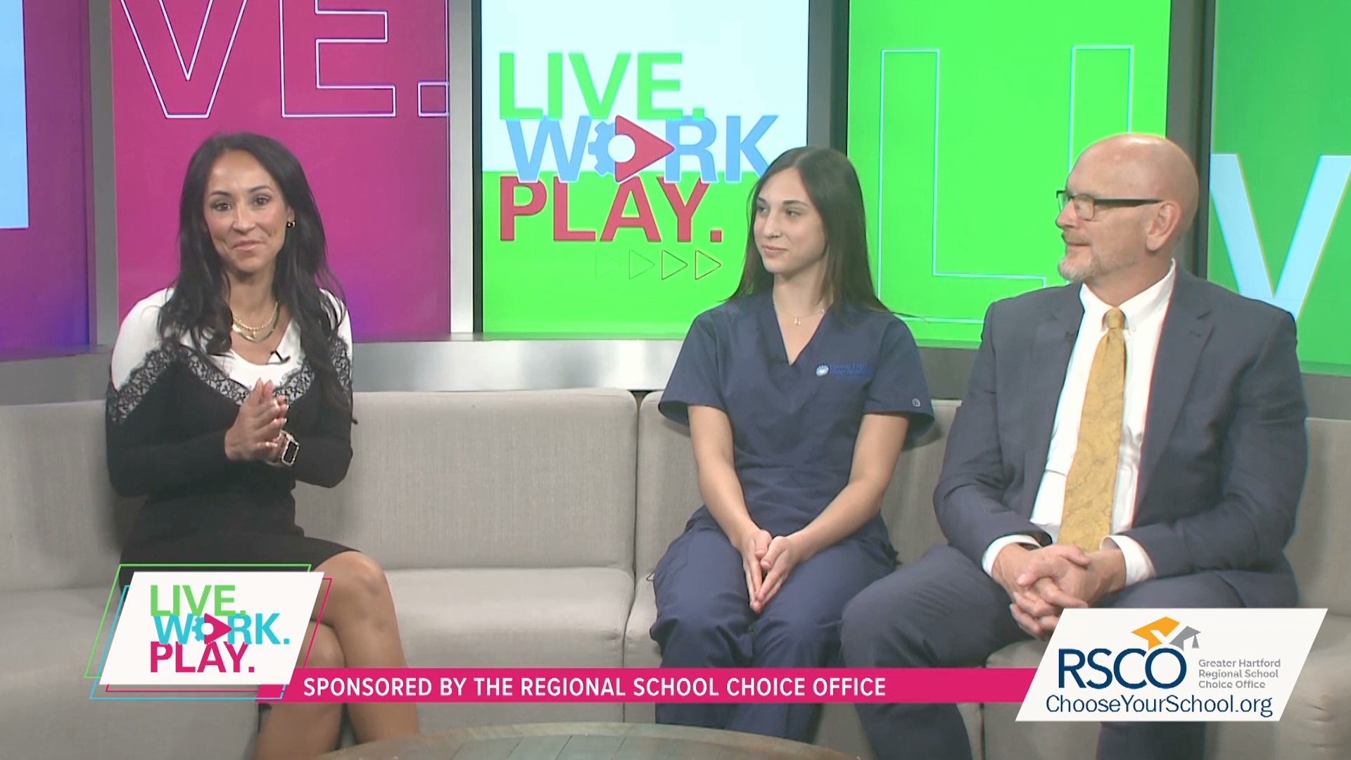 CT River Academy offers pathways to success on Live. Work. Play. | fox61.com