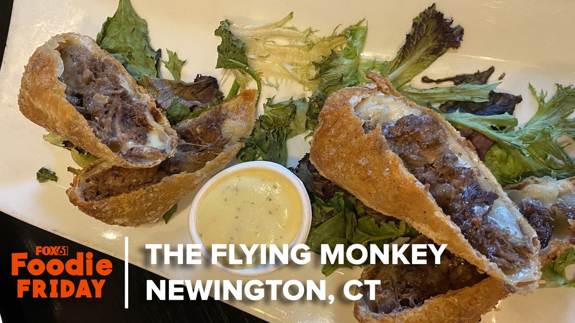 Foodie Friday: The Flying Monkey | fox61.com